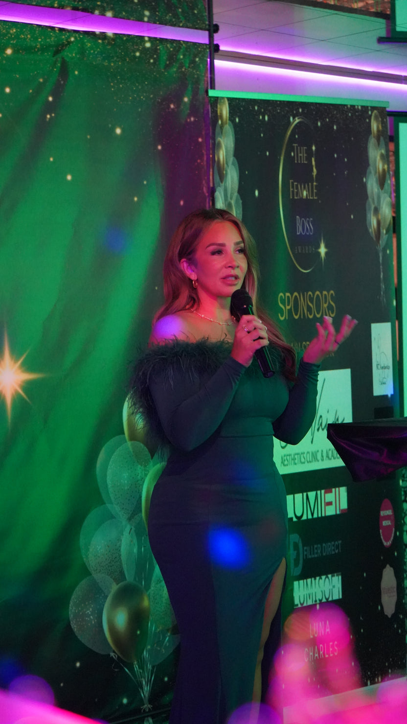 The Female Boss Awards